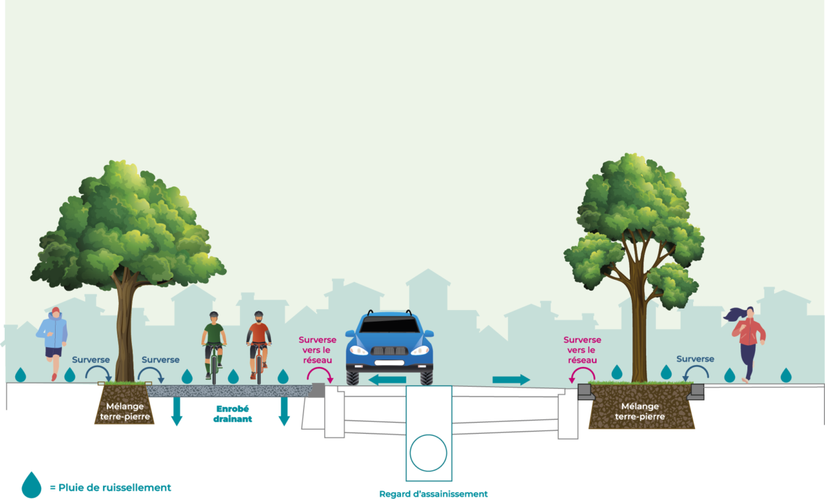 Végétalisation - Inspire